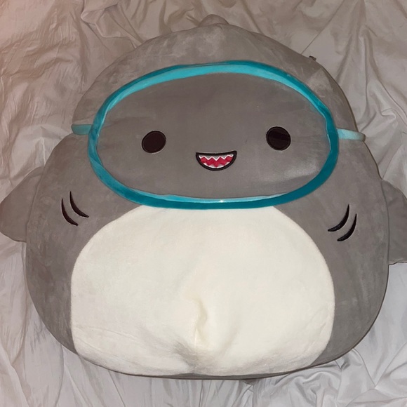Toys | Shark Squishmallow | Poshmark
